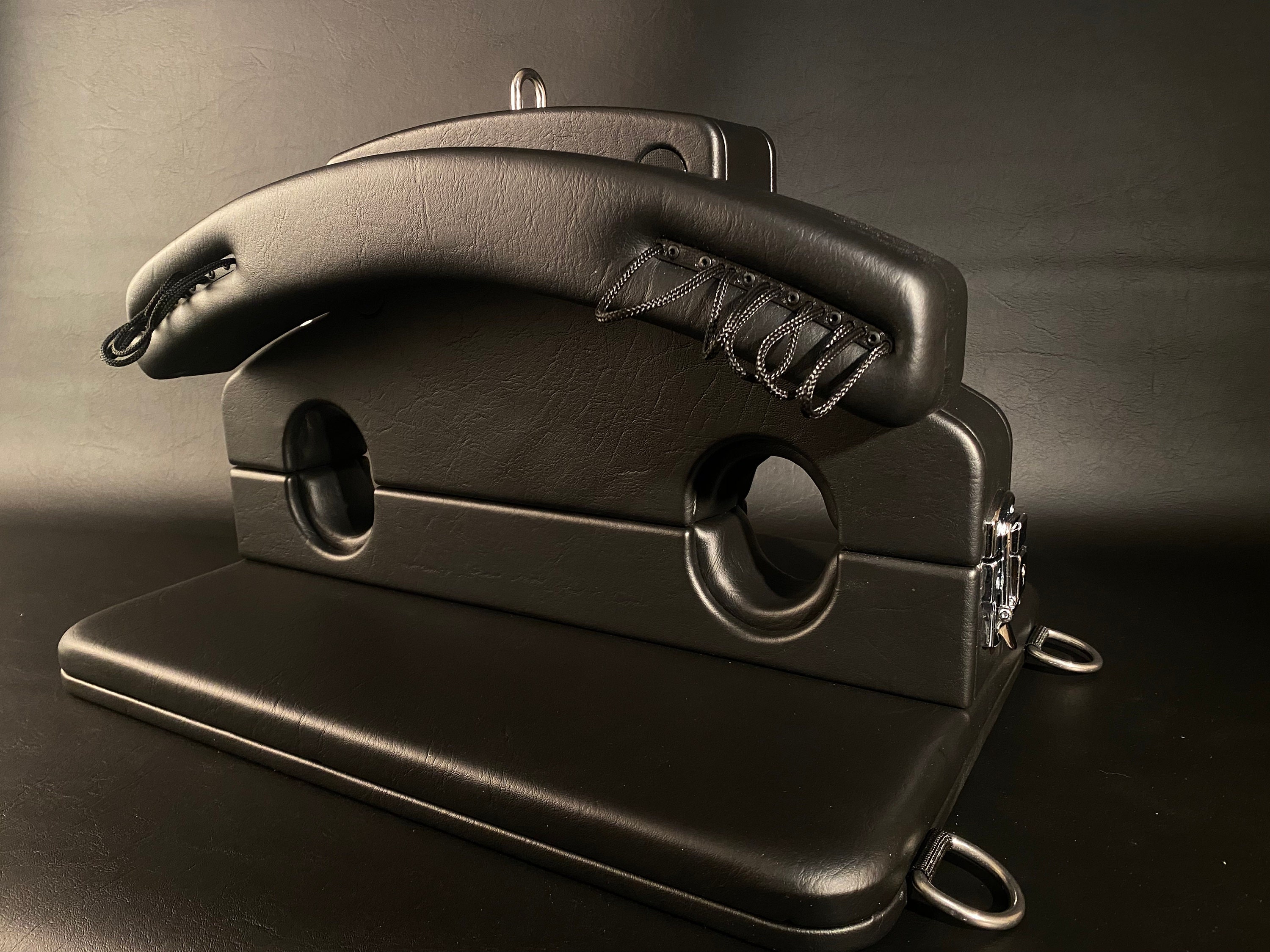 Toe Tie Tickle Stocks (adjustable) - Etsy