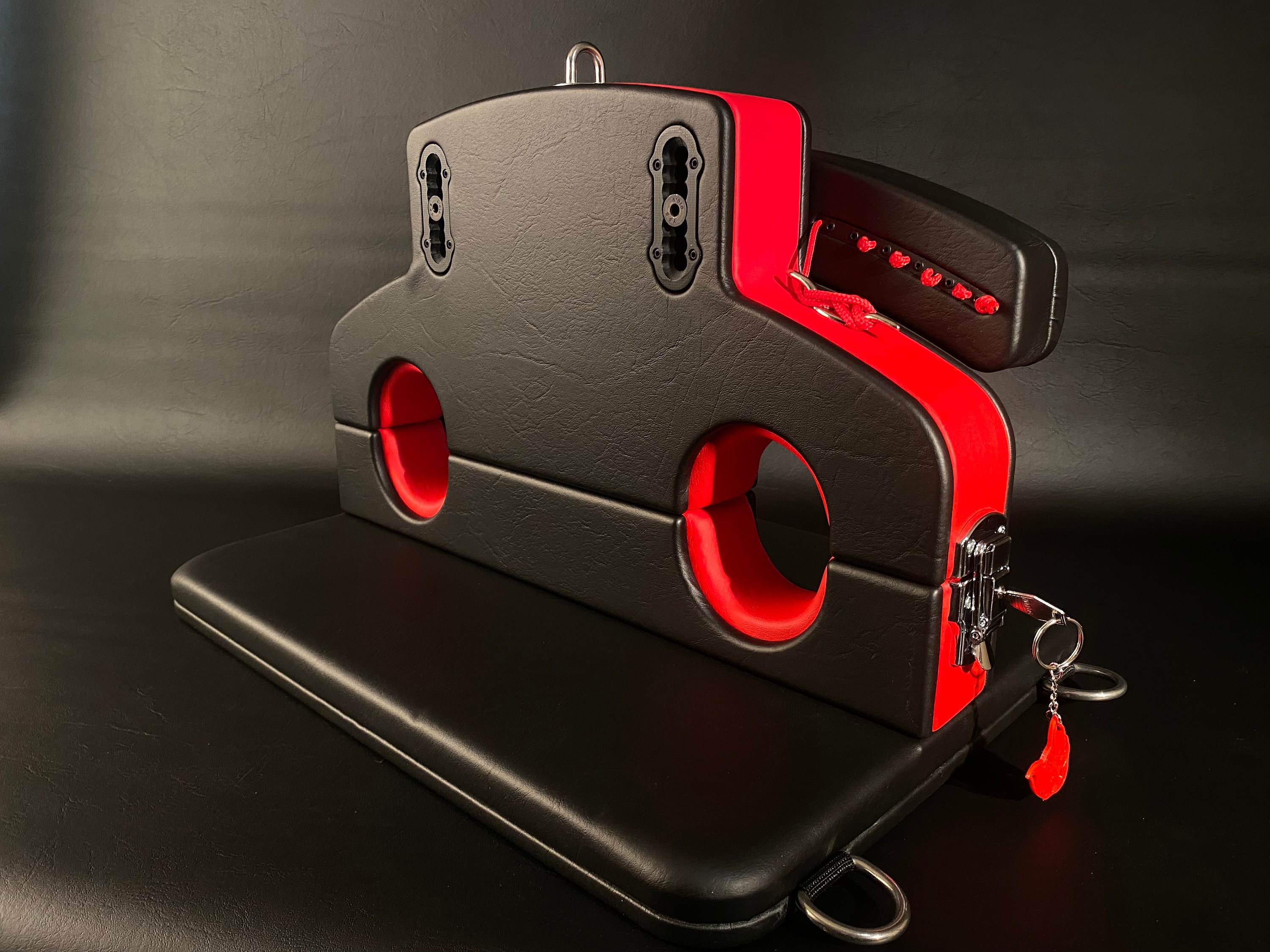 Toe Tie Tickle Stocks (adjustable) - Etsy