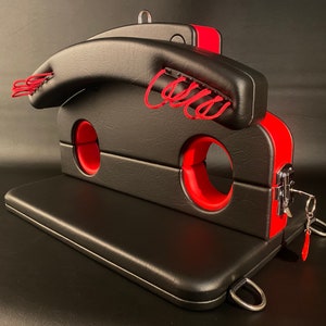 Toe Tie Tickle Stocks (adjustable) - Etsy