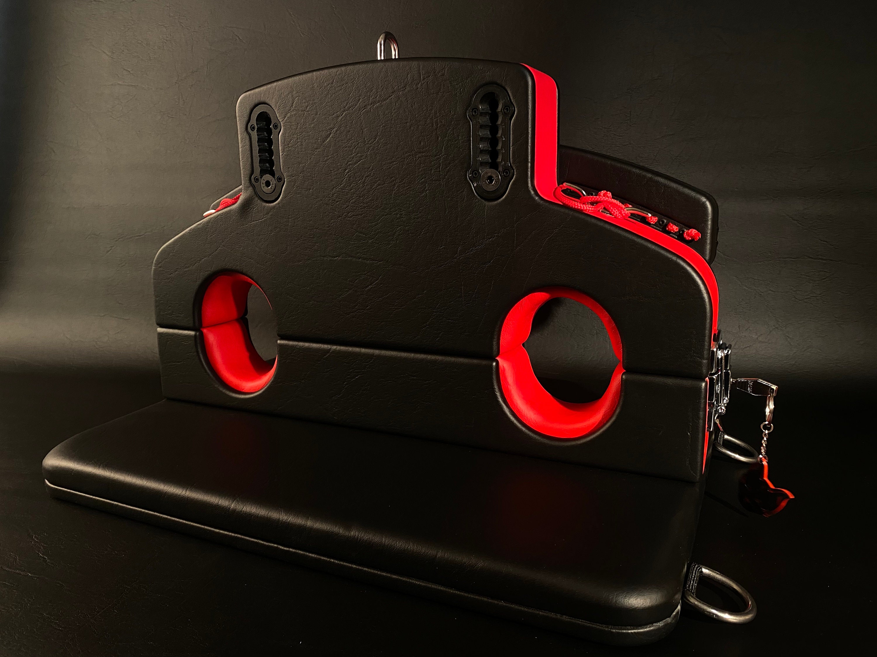 Toe Tie Tickle Stocks (adjustable) - Etsy