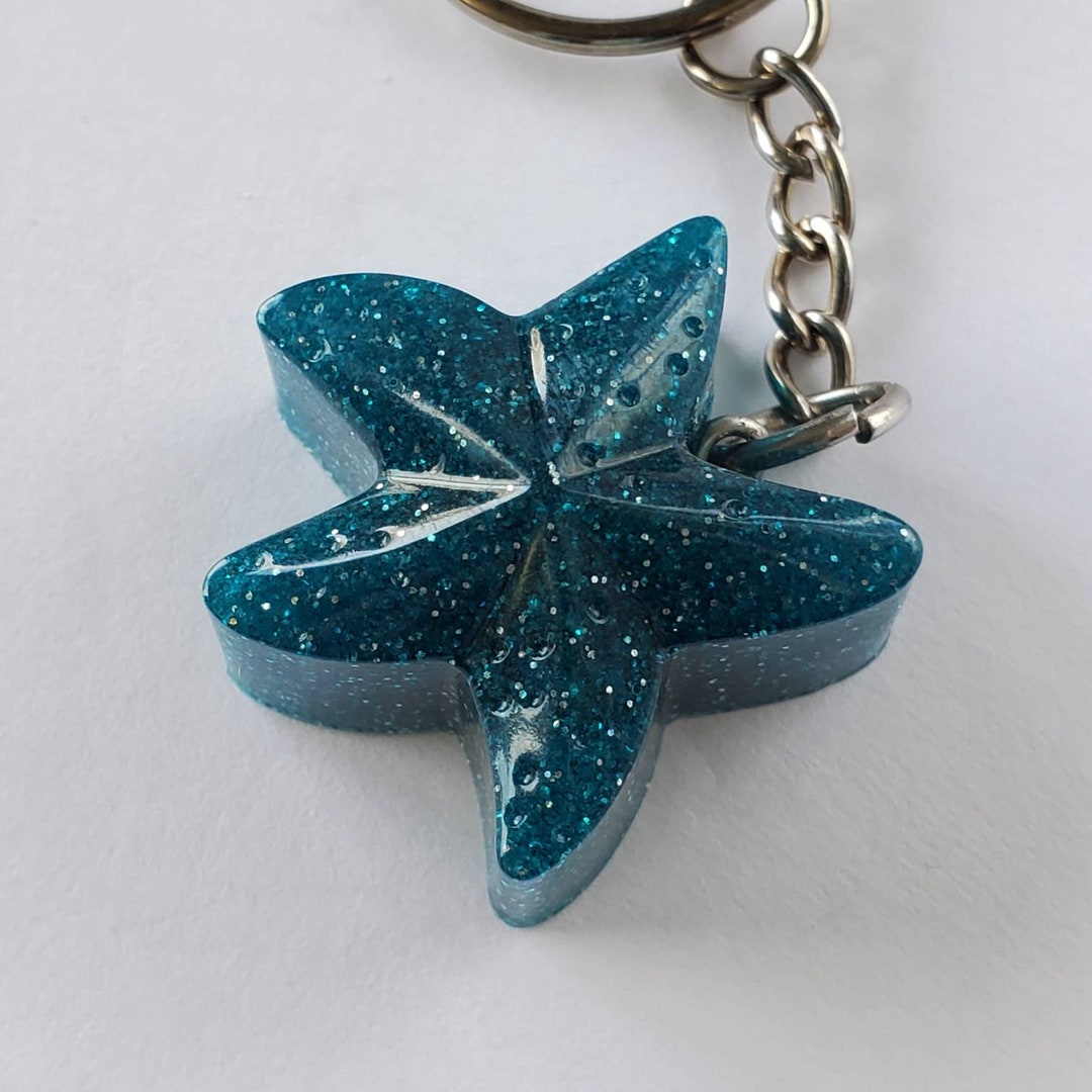 Keychain, Starfish Keychains, Cute Keychains, Keychains Gifts, Gifts ...