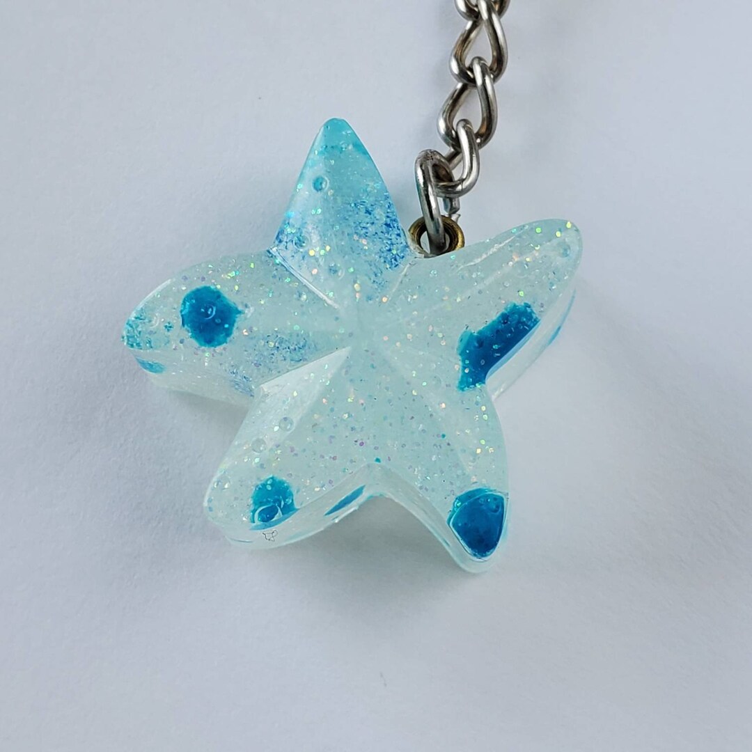 Keychain, Starfish Keychains, Cute Keychains, Keychains Gifts, Gifts ...