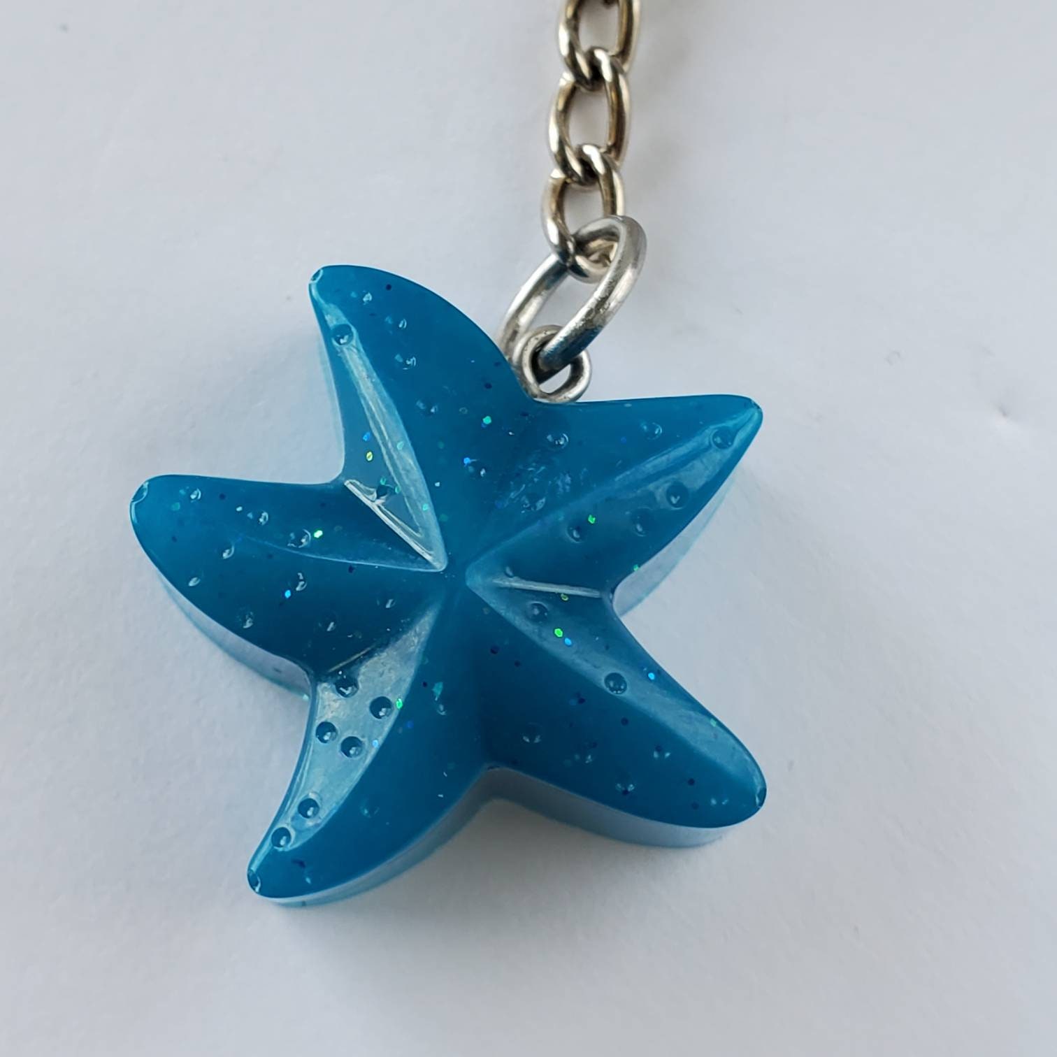 Keychain, Starfish Keychains, Cute Keychains, Keychains Gifts, Gifts ...