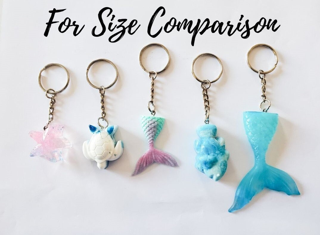 Keychain, Mermaid Keychains, Cute Keychains, Keychains Gifts, Gifts ...