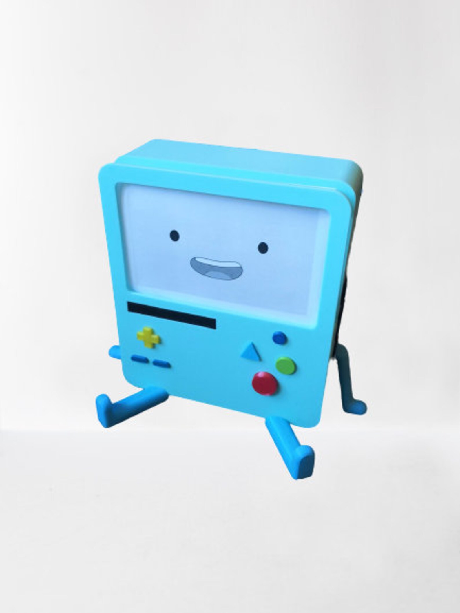BMO Switch Dock PINK Adventure Time Nintendo Switch Charging - Etsy