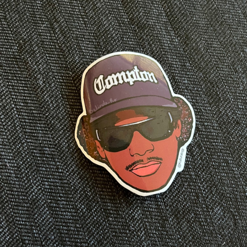 Eazy E - Etsy