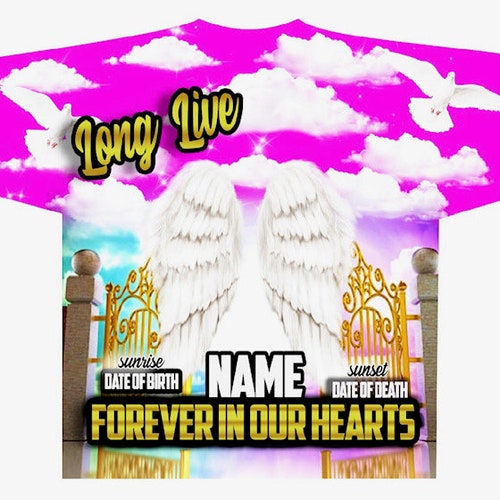 3D All Over T-shirt Template Digital Photoshop Template - Etsy