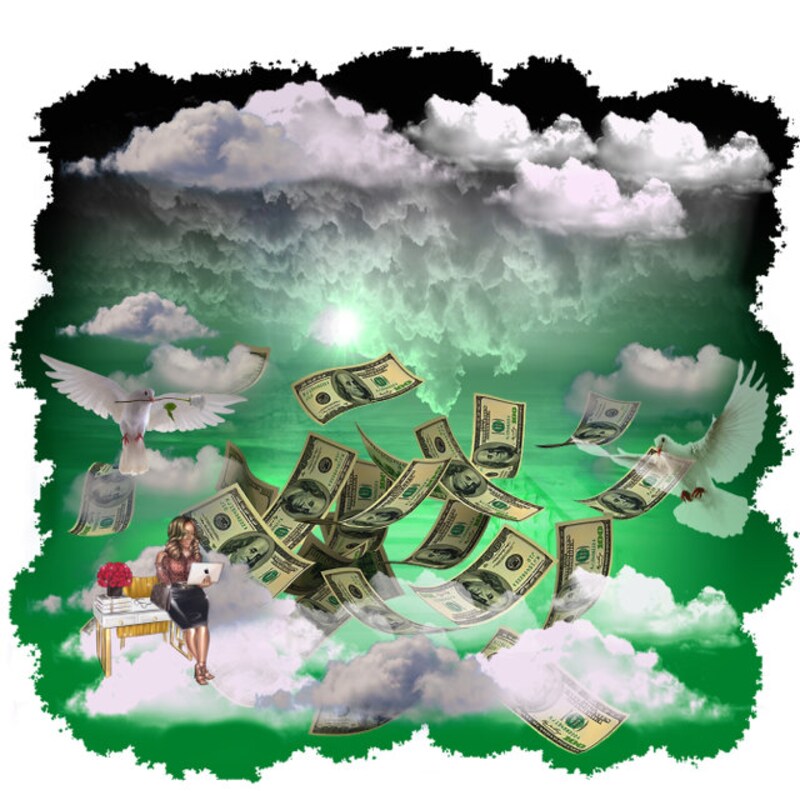 Rip Background Svg - Etsy