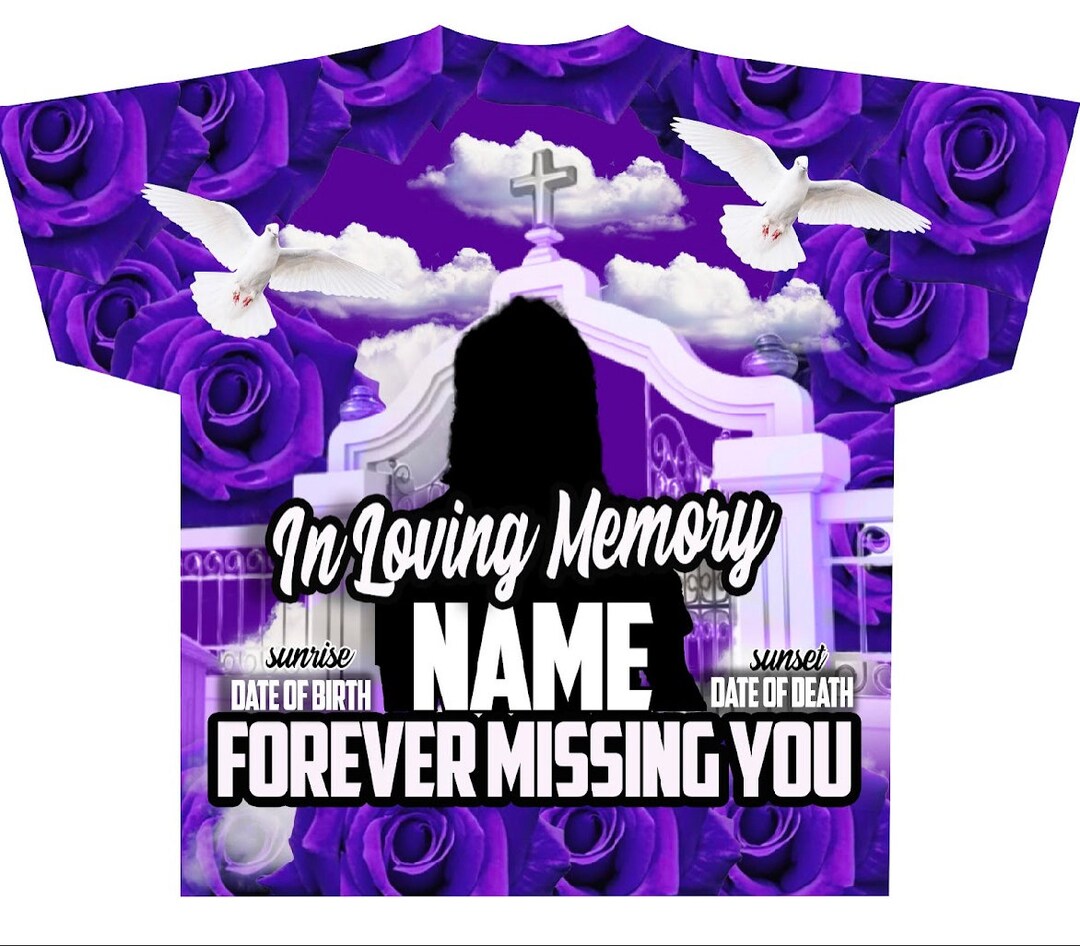 T-shirt Template, 3D All Over T-shirt Photoshop Digital Template, Can ...