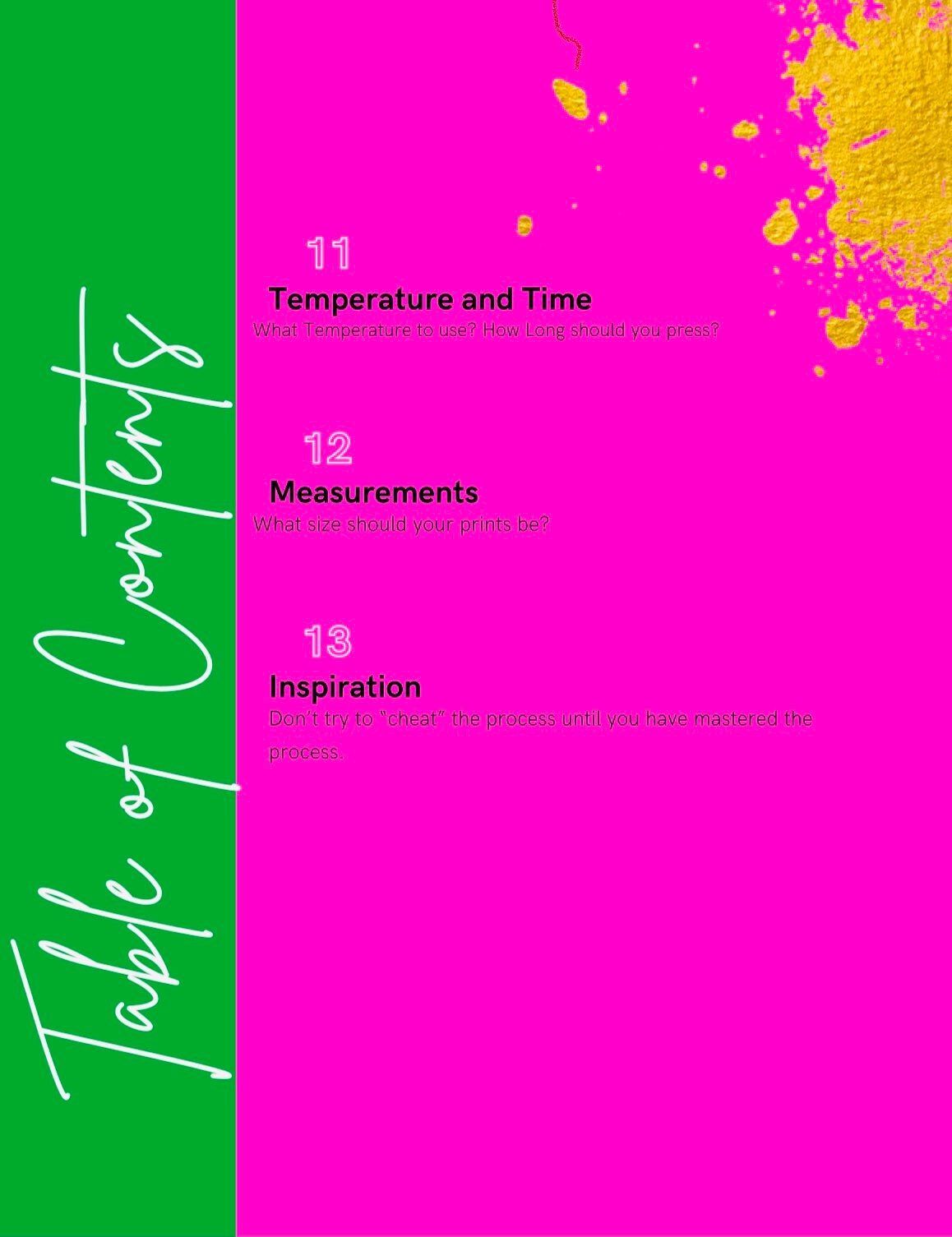 Sublimation Guide for Beginners and Experts Digital Ebook | Etsy