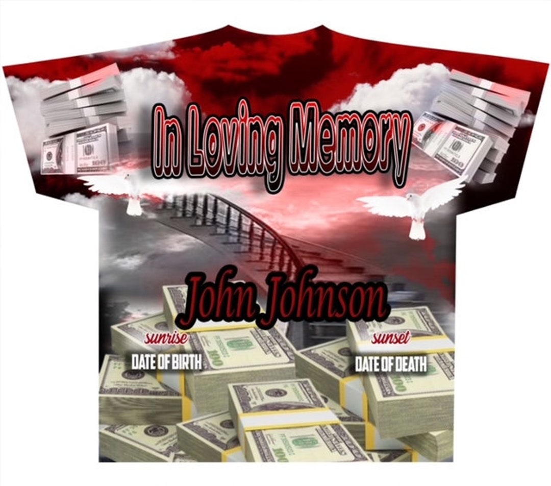 T-shirt Template, 3D All Over T-shirt Photoshop Digital Template, Can ...