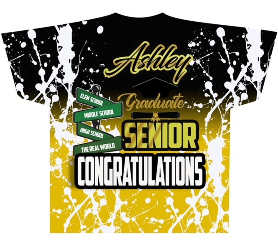 Digital Photoshop Template Fully Designed Editable Graduation All Over ...