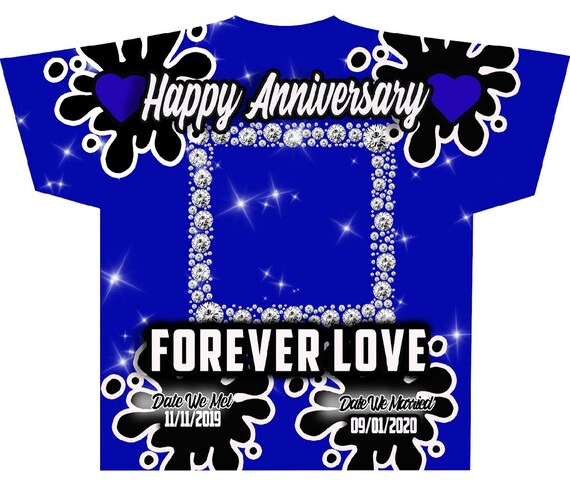 Fully Designed Editable Sublimation All Over T-shirt Template | Etsy