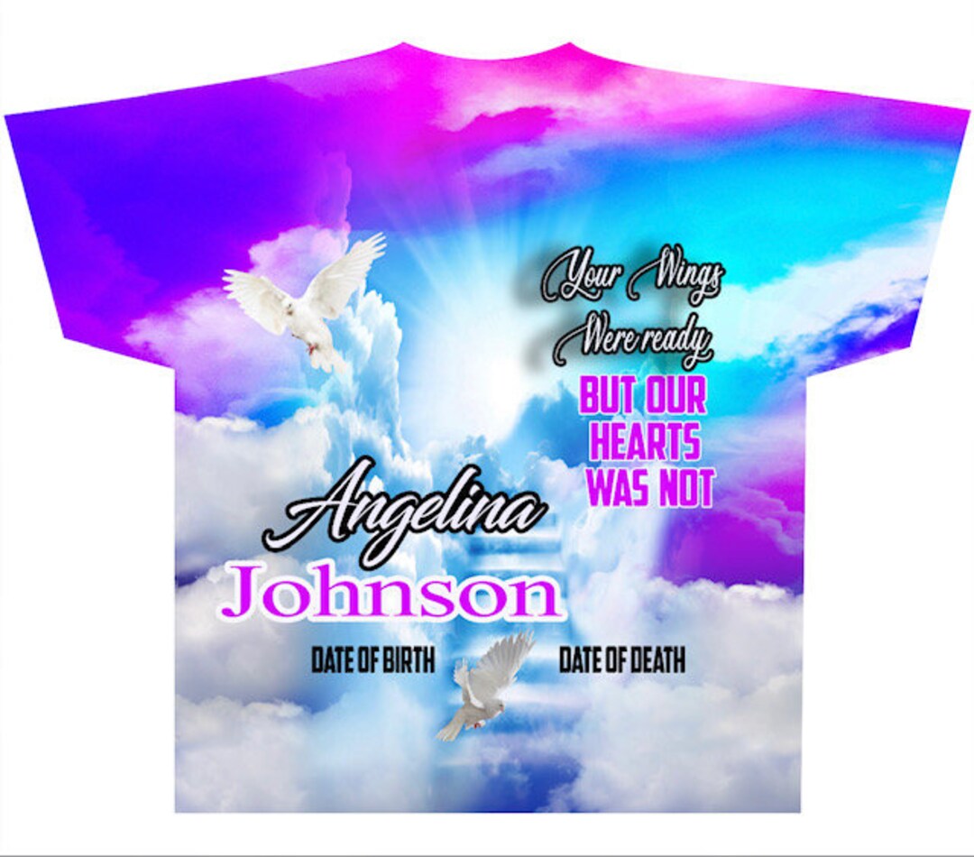 T-shirt Template, 3D All Over T-shirt Photoshop Digital Template, Can ...