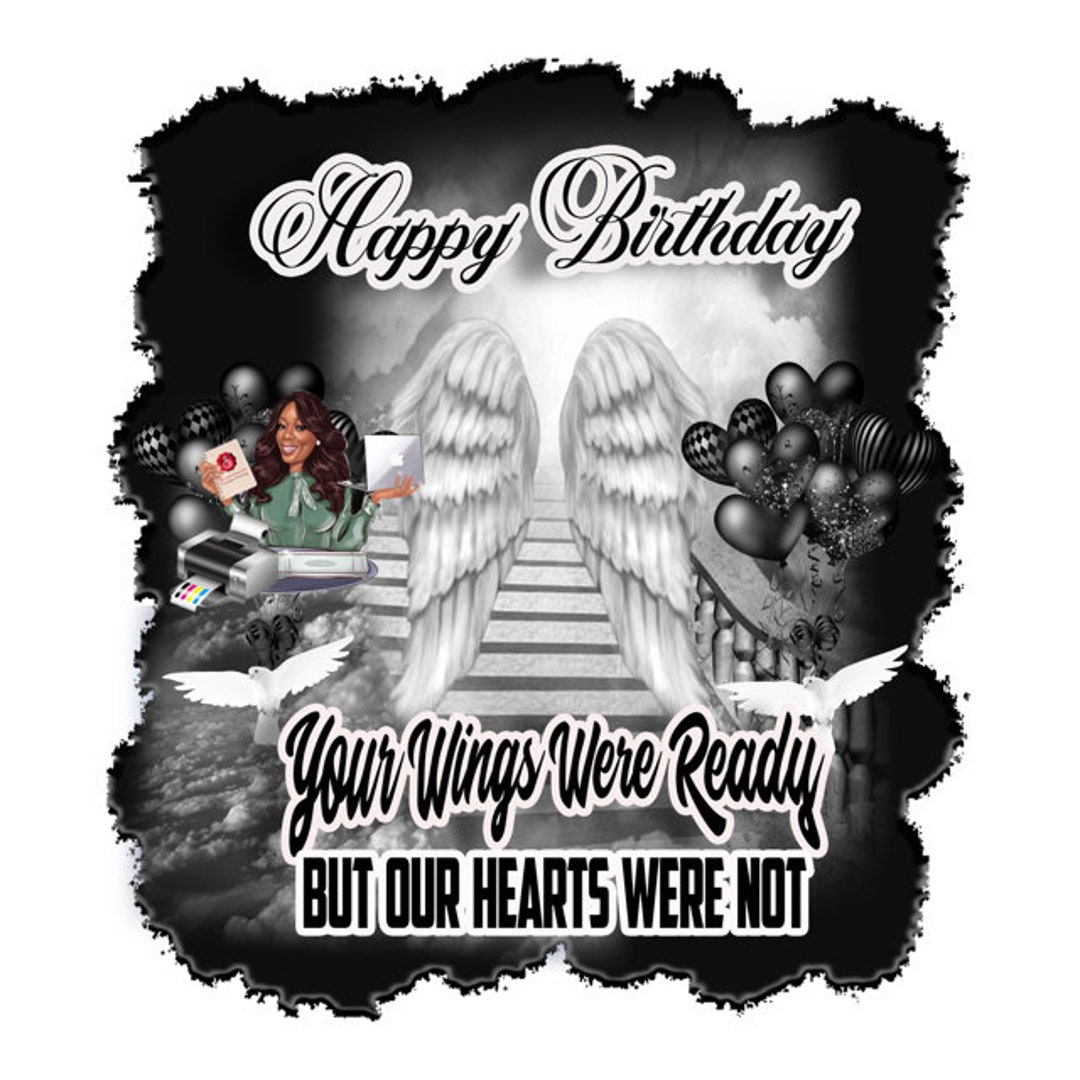 Center T-shirt PNG Design, Memorial, RIP Design, Funeral Background PNG ...