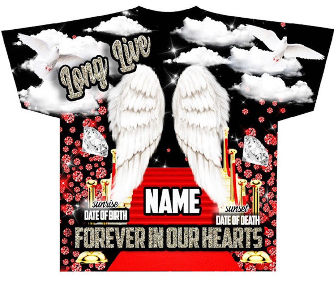 T-shirt Template, 3D All Over T-shirt Photoshop Digital Template, Can ...