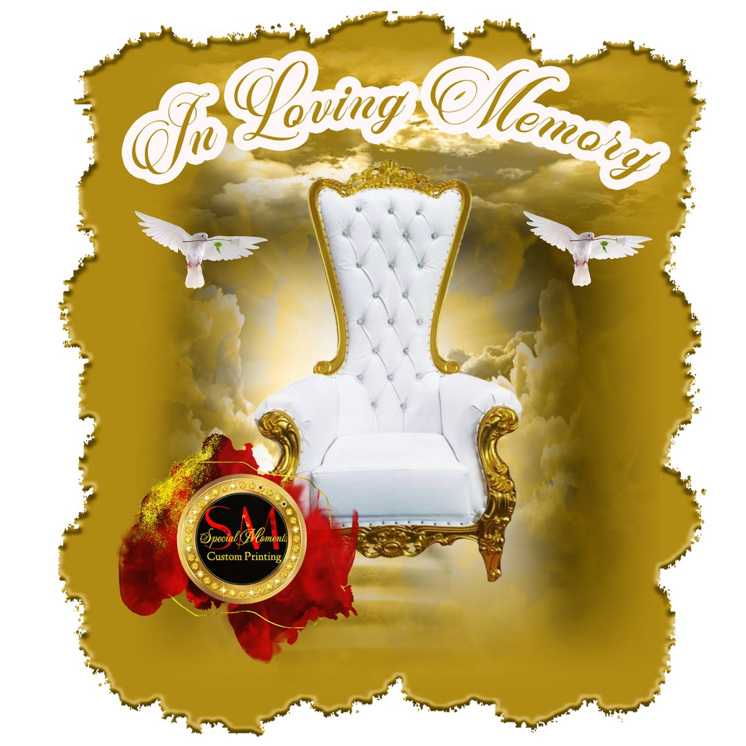 Center T-shirt PNG Design, Memorial, RIP Design, Funeral Background PNG ...