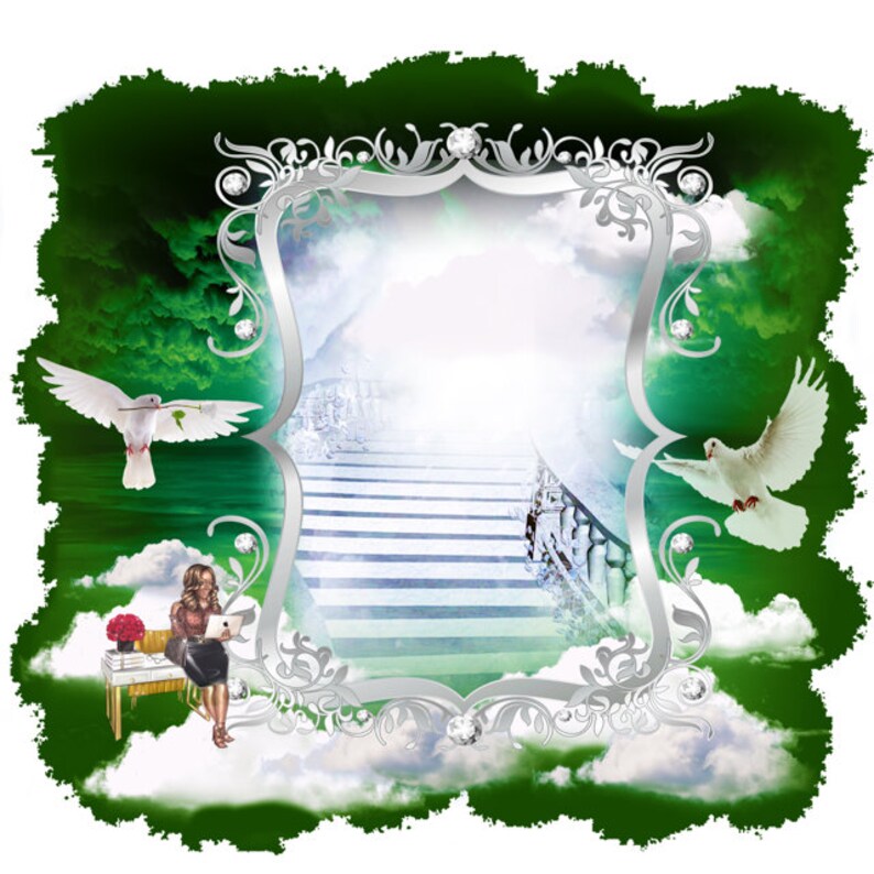 Center T-shirt PNG Design Memorial RIP Design Funeral - Etsy