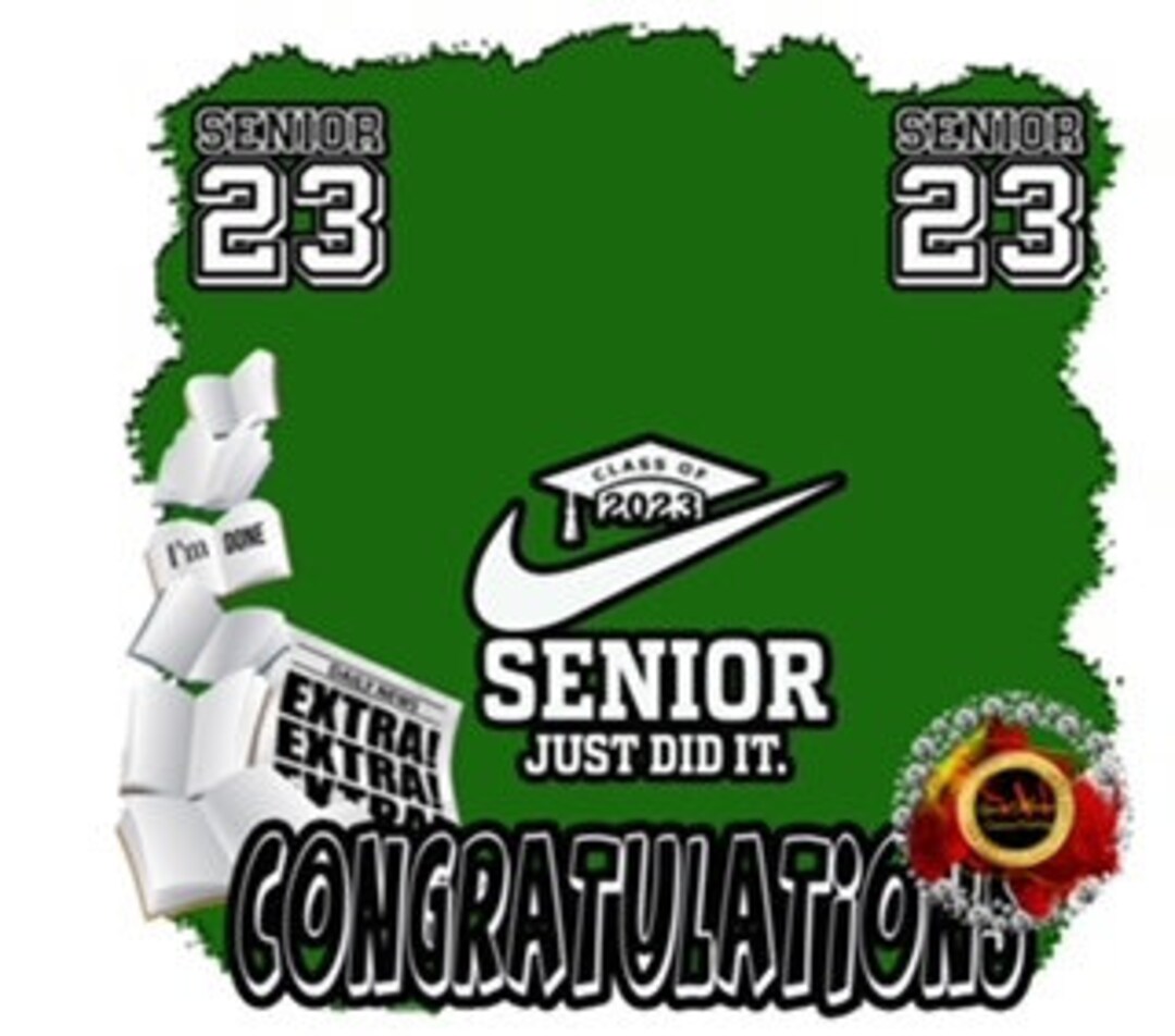 Class of 2023 PNG Grad Design, Sublimation Designs Download, Digital ...