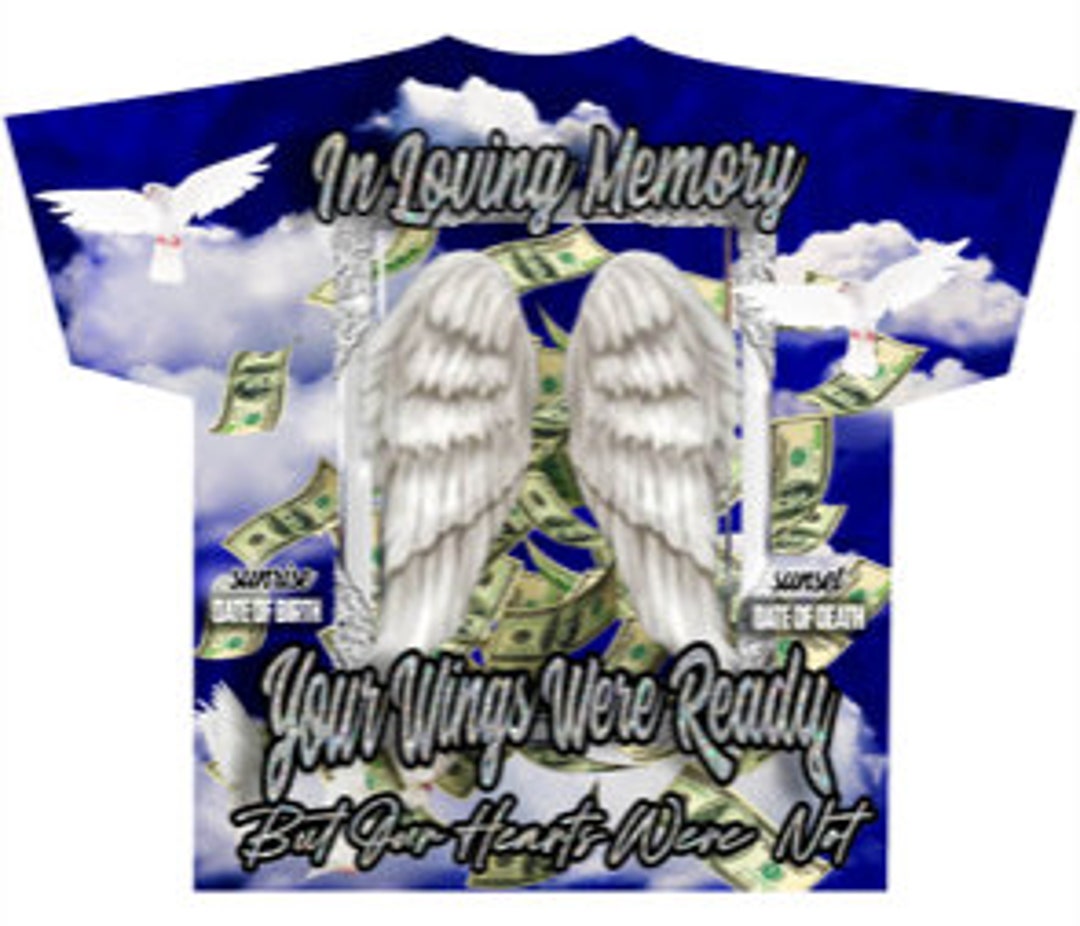 T-shirt Template, 3D All Over T-shirt Photoshop Digital Template, Can ...