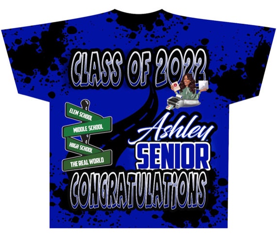 Digital Photoshop Template Fully Designed Editable Graduation - Etsy