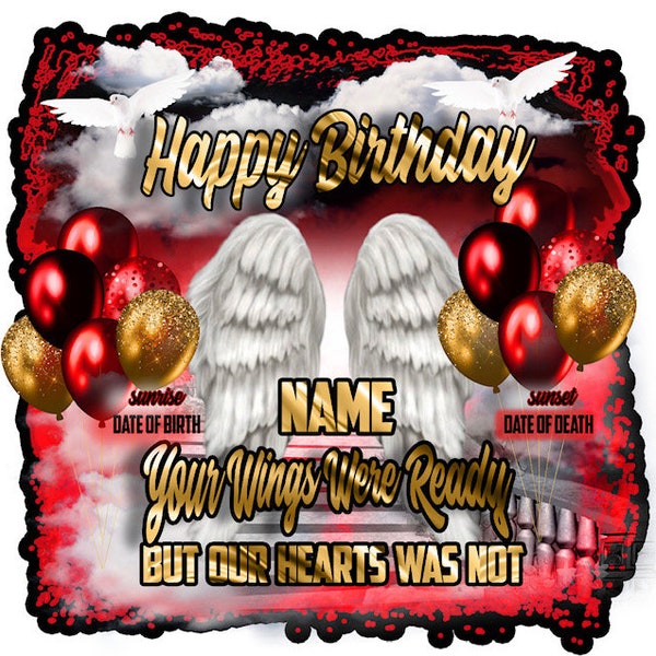 Rest in Peace Happy Birthday Shirt - Etsy