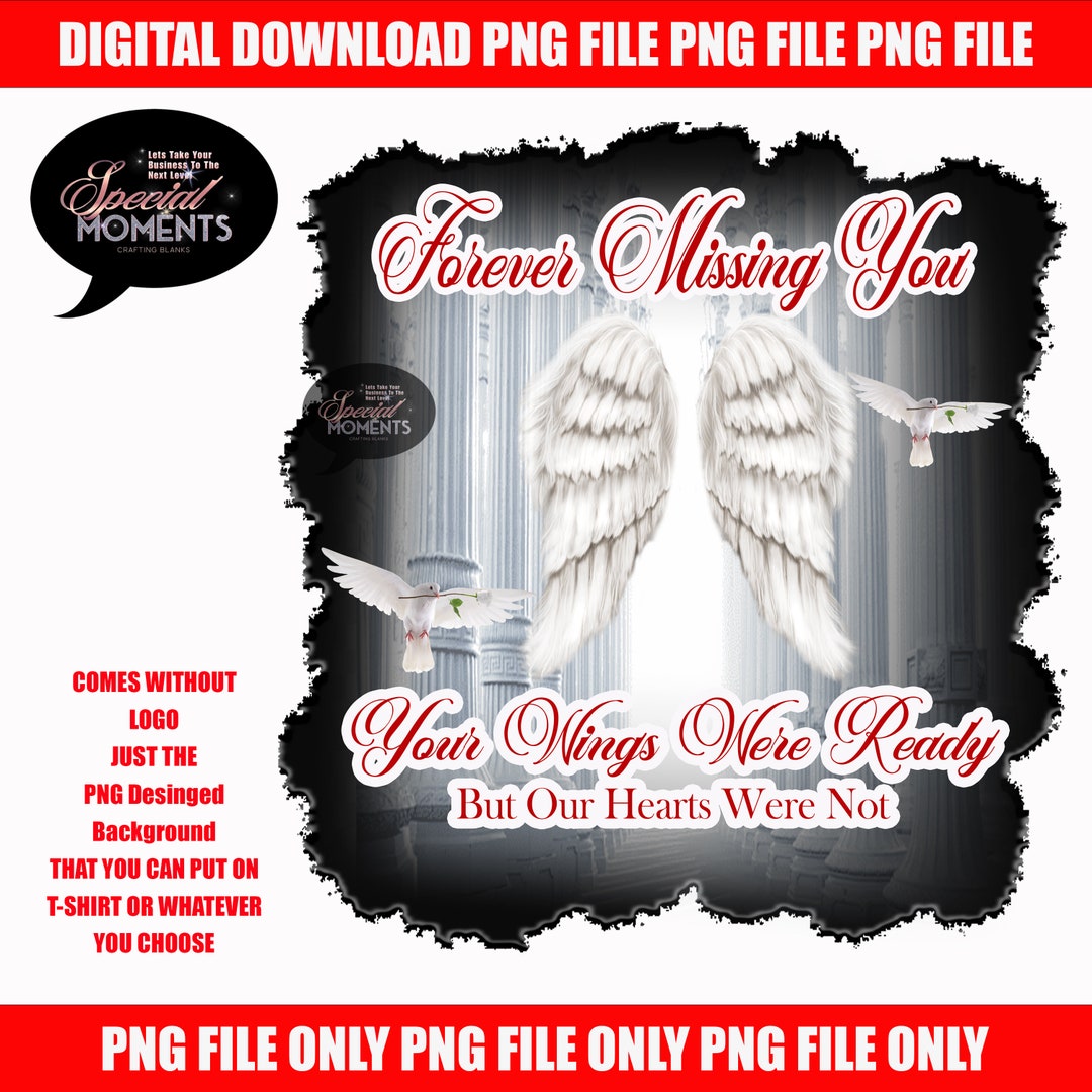 Center T-shirt PNG Design, Memorial, RIP Design, Funeral Background PNG ...