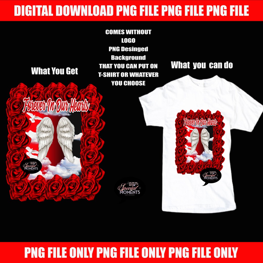 Center T-shirt PNG Design, Memorial, RIP Design, Funeral Background PNG ...
