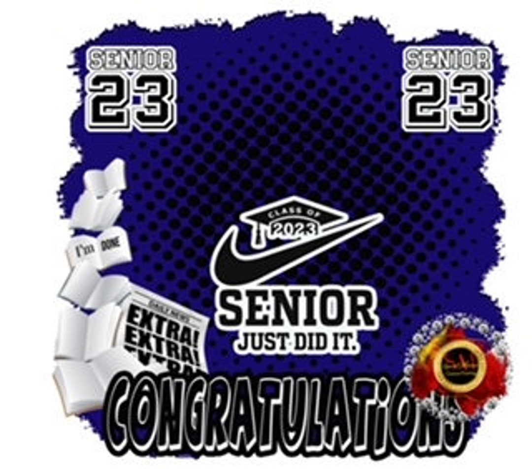 Class of 2023 PNG Grad Design, Sublimation Designs Download, Digital ...