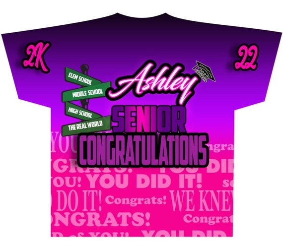 Digital Photoshop Template Fully Designed Editable Graduation - Etsy