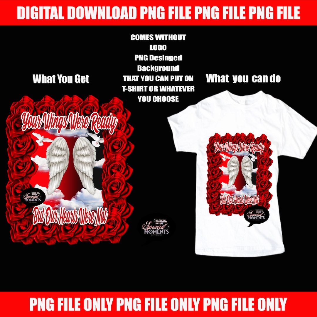 Center T-shirt PNG Design, Memorial, RIP Design, Funeral Background PNG ...