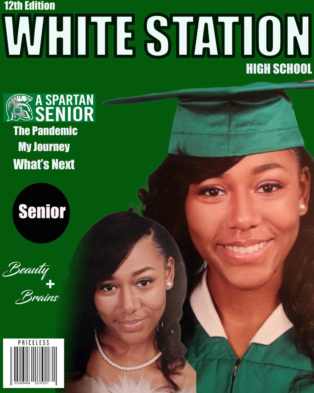 Graduation Booklet - Etsy