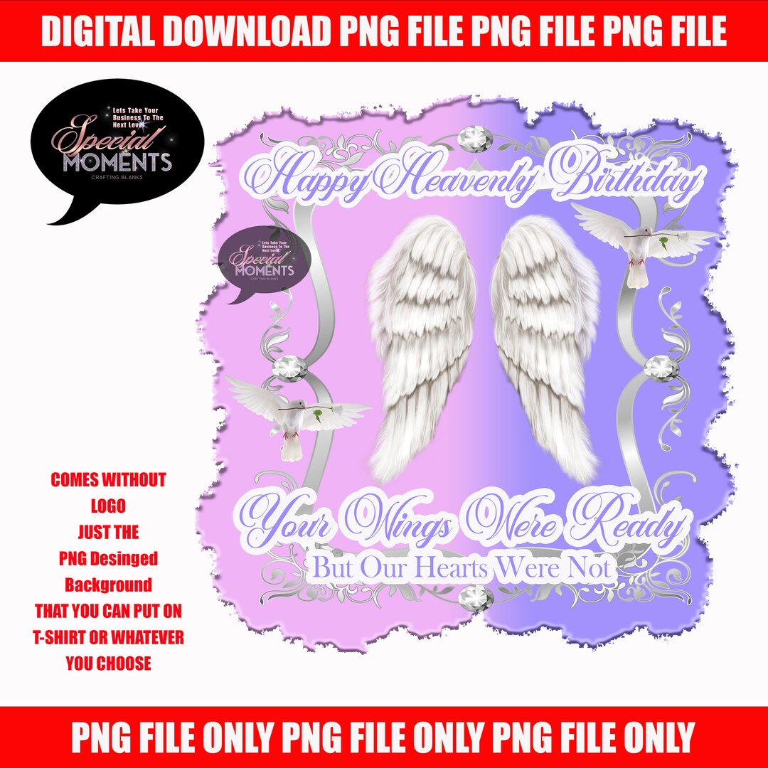 Center T-shirt PNG Design Memorial RIP Design Funeral - Etsy