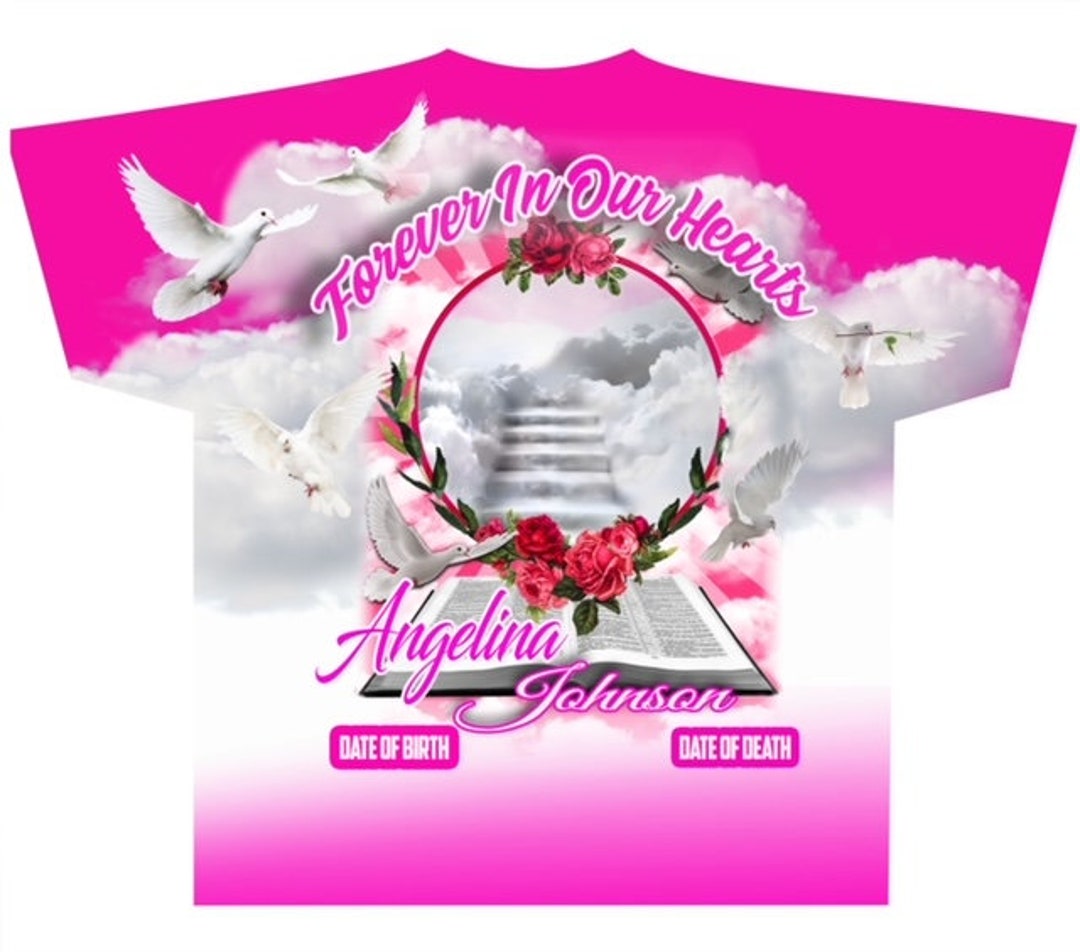 T-shirt Template, 3D All Over T-shirt Photoshop Digital Template, Can ...