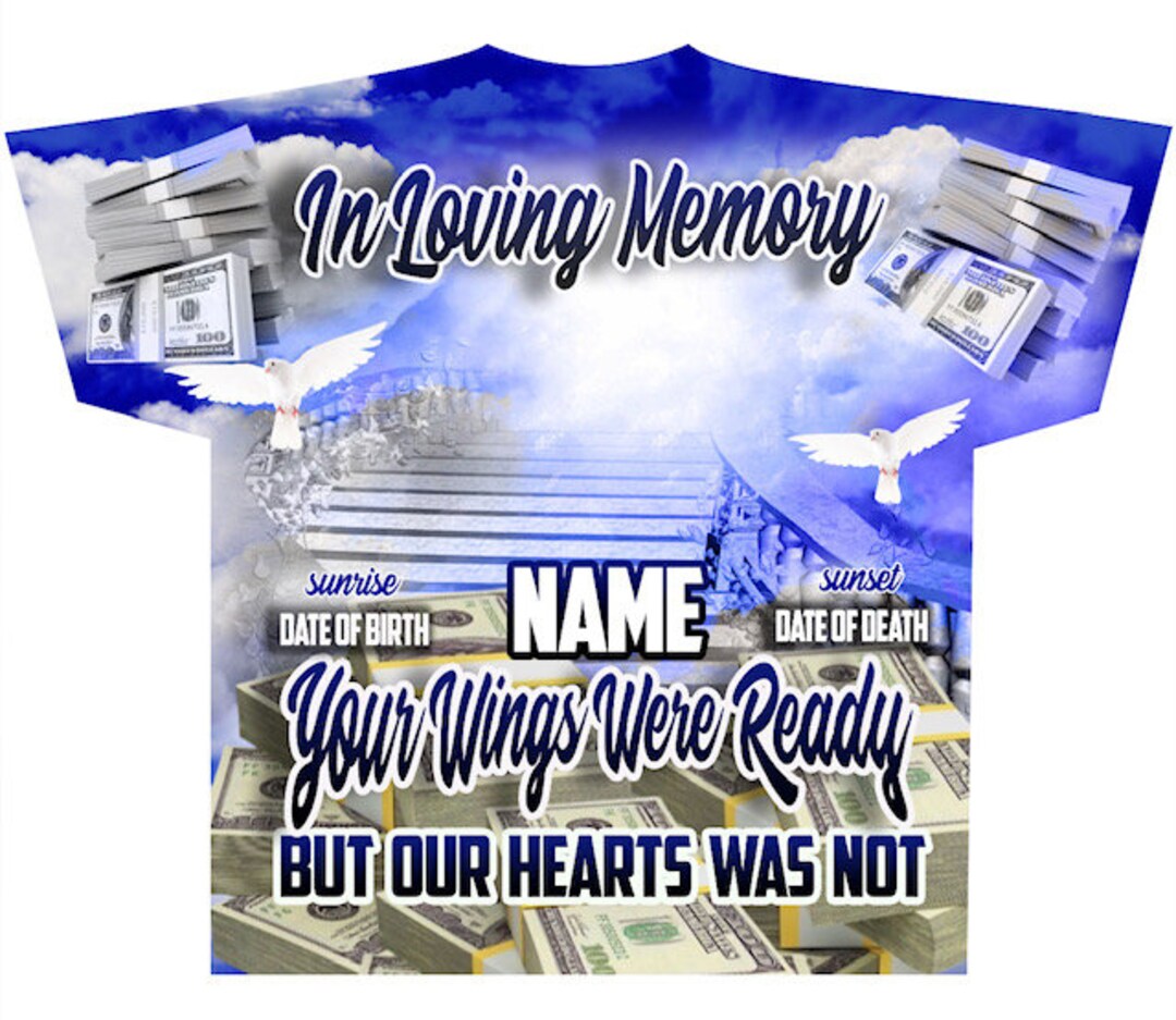 T-shirt Template, 3D All Over T-shirt Photoshop Digital Template, Can ...