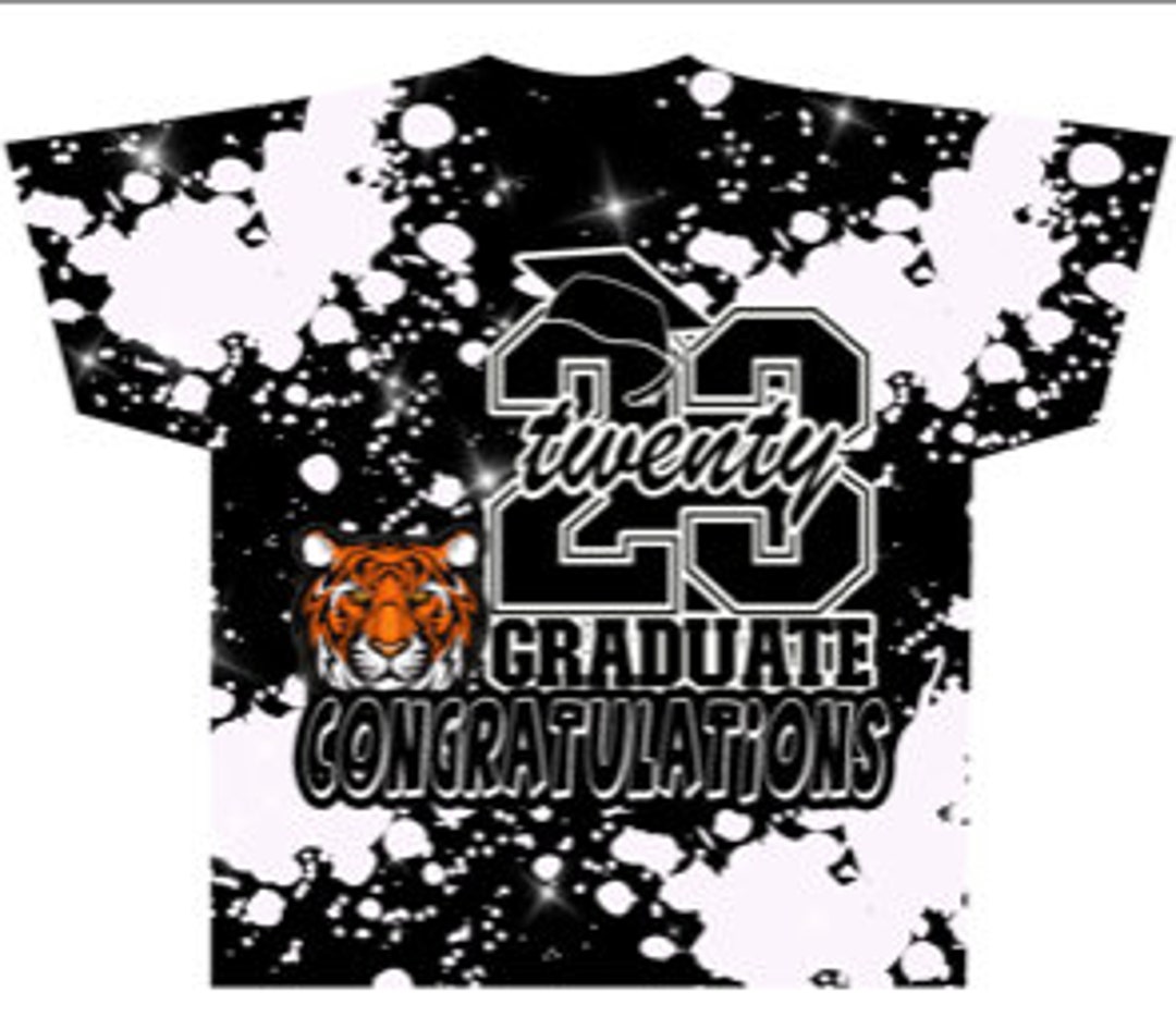 Fully Designed Editable Sublimation All Over T-shirt Template ...