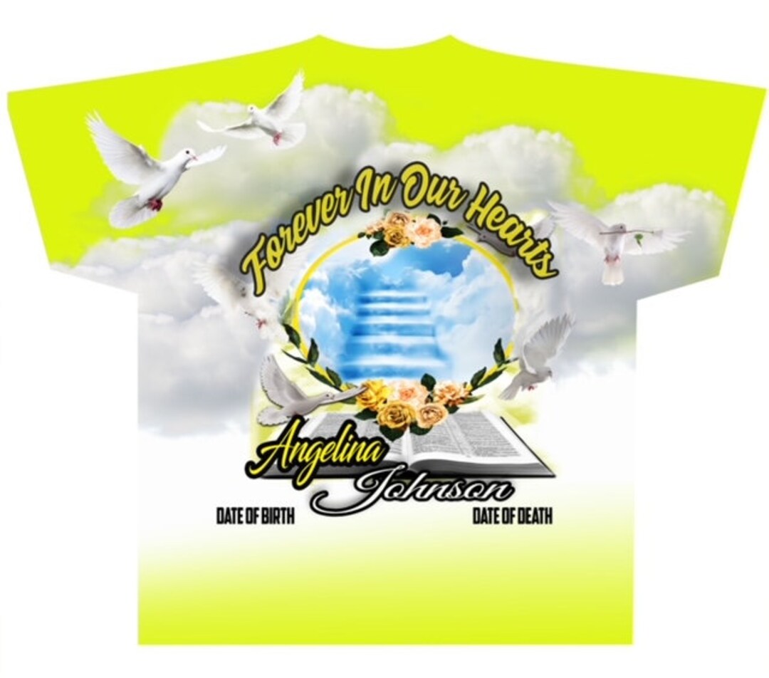 T-shirt Template, 3D All Over T-shirt Photoshop Digital Template, Can ...