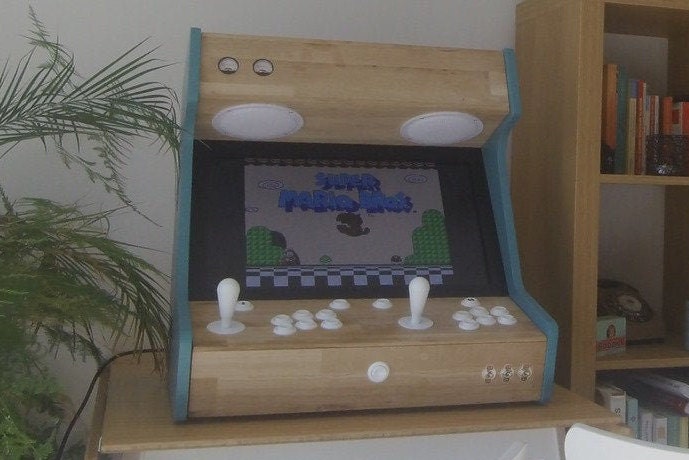 Arcade Bar-top - Etsy