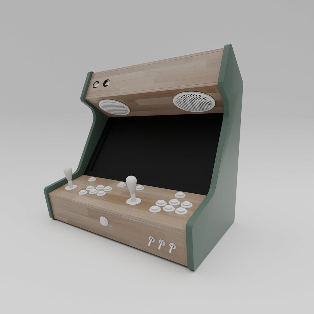 Arcade Bar-top - Etsy