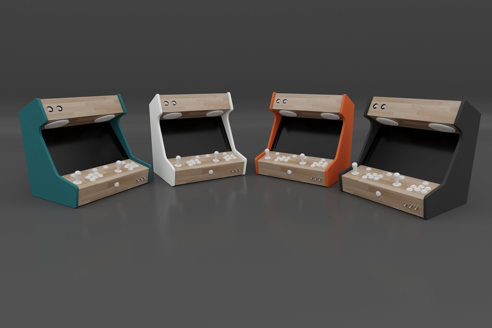 Arcade Bar-top - Etsy