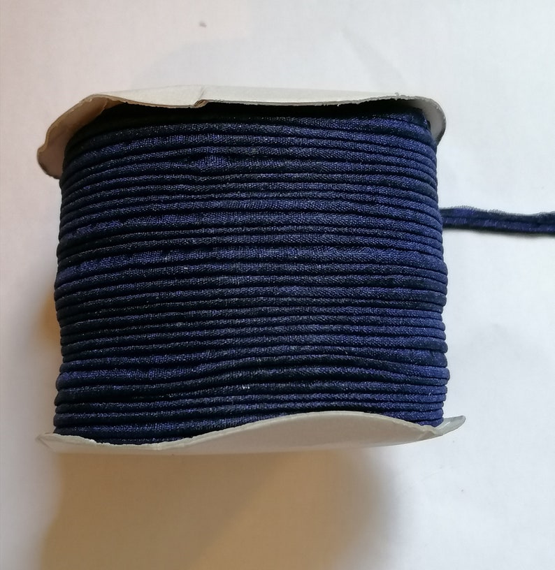 Piping Cord 2mm Flanged | Etsy