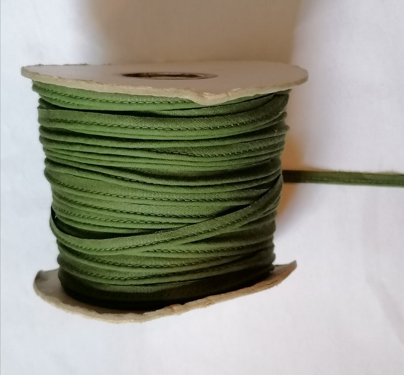 Piping Cord 2mm Flanged - Etsy UK