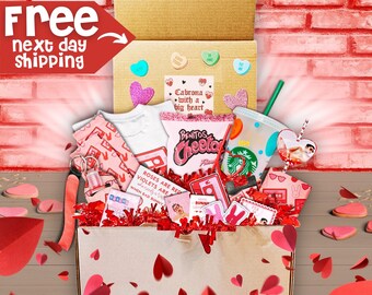 Bunny Valentine Box - Etsy