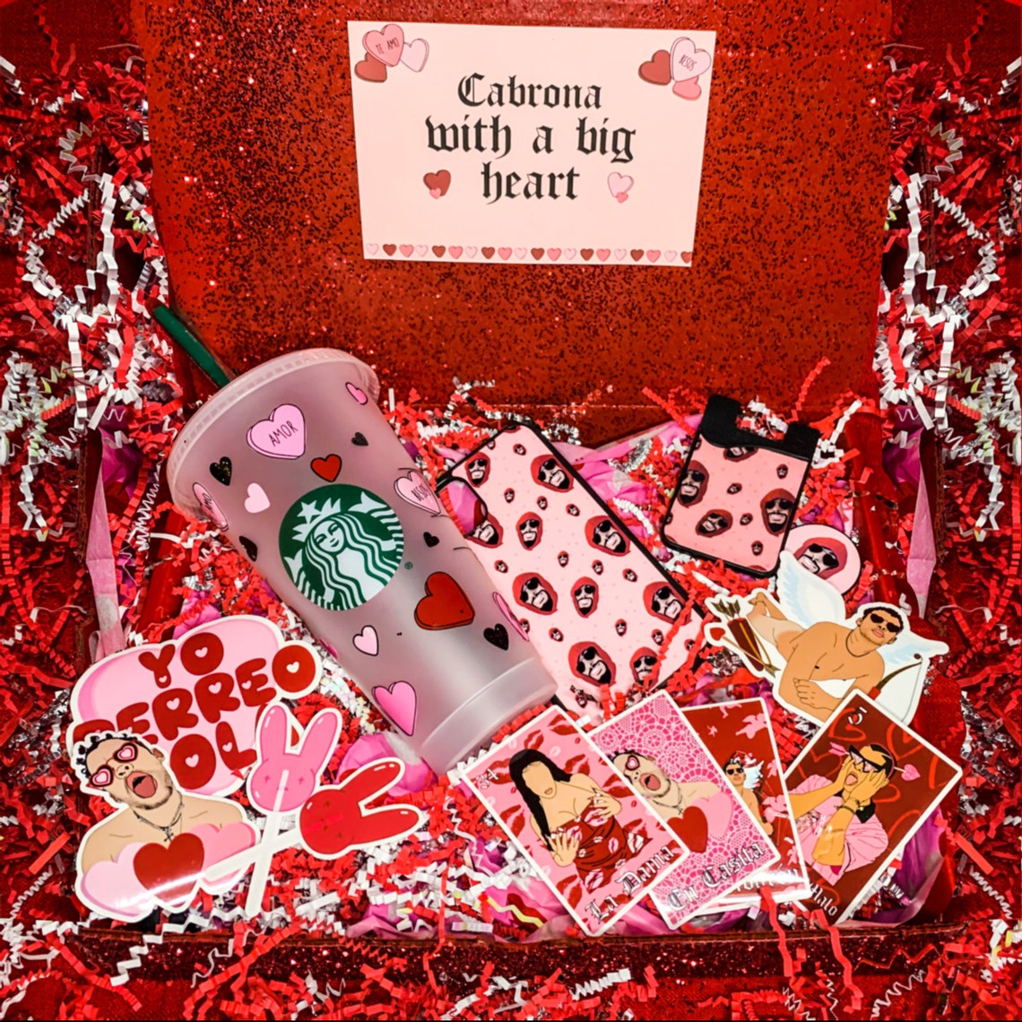 Valentine's Day Bad Bunny Bundle Bad Bunny Bundle - Etsy