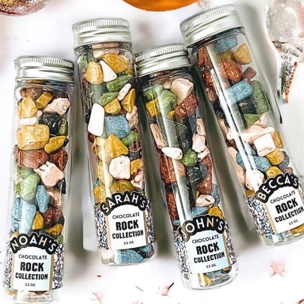 Custom Rock Candy - Etsy