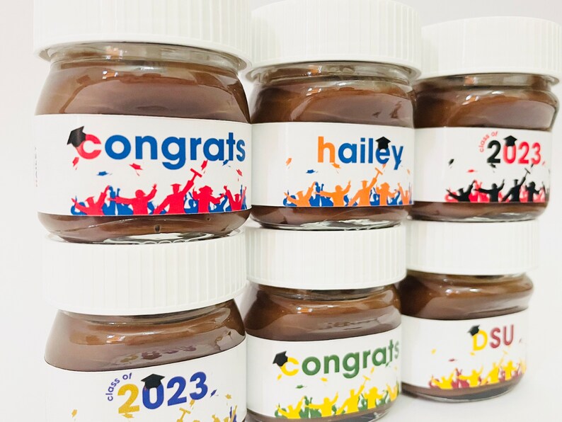 Graduation 2023 Party Favors, Table Decorations, Souvenirs for ...