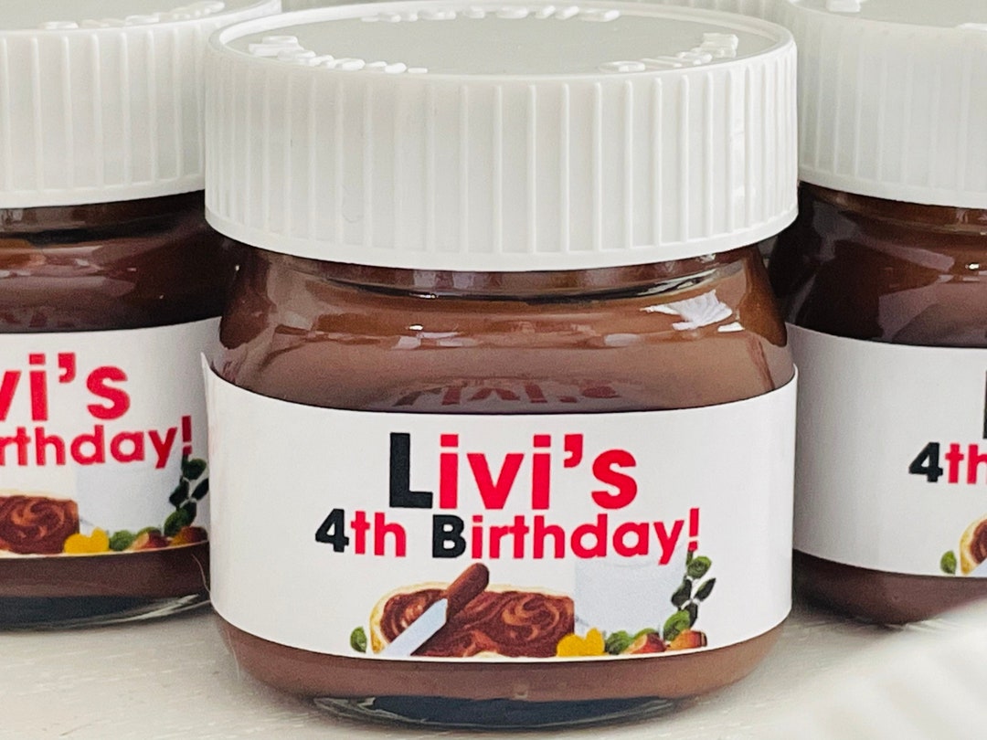 Birthday Party Favors • Custom Party Favors • Custom Favors ...