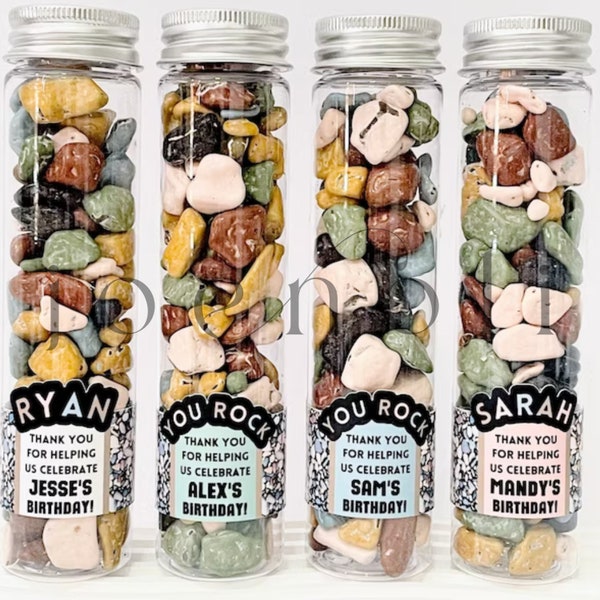 Custom Rock Candy - Etsy