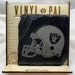 Raiders Premium Laser Engraved Slate Coaster - Etsy