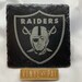 Raiders Premium Laser Engraved Slate Coaster - Etsy